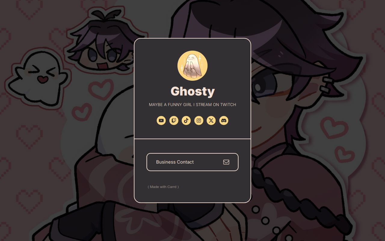 ghosty